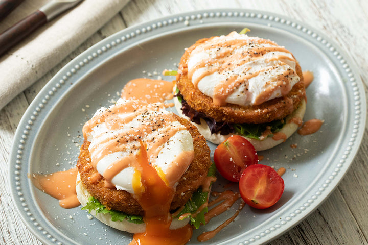 Agemono – Kanetetsu Delica Foods Overseas