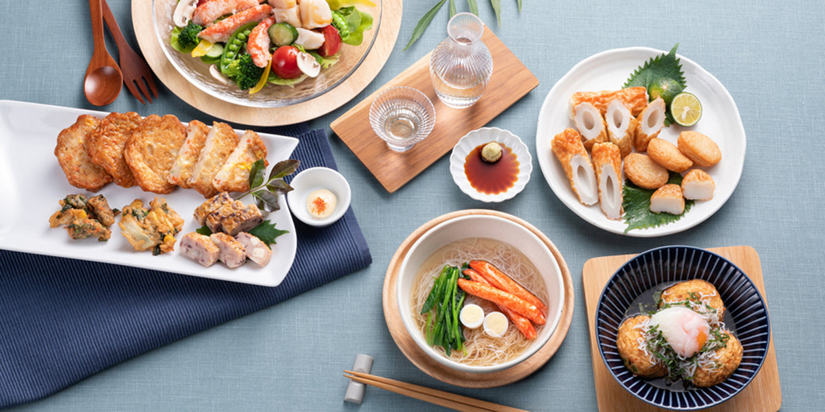 ALL – Page 2 – Kanetetsu Delica Foods Overseas