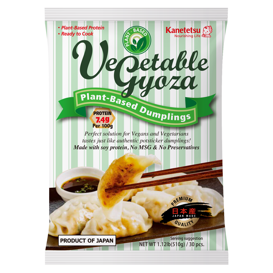 Plant-Based – Kanetetsu Delica Foods Overseas